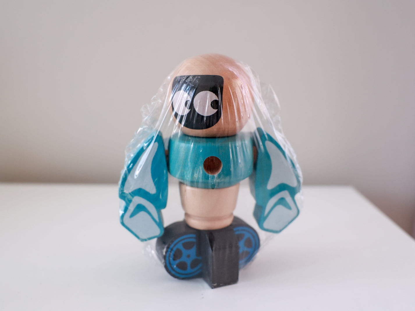 Tinker Totter Robots 28 Piece Character Playset - BeginAgain ...