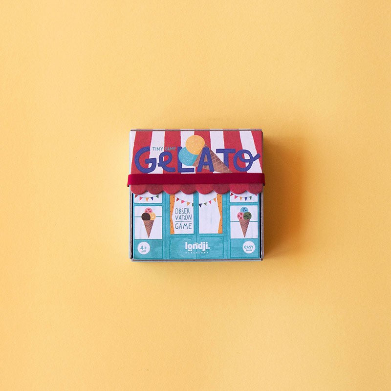 Londji - Gelato - Tiny game – littleyoyo.ca